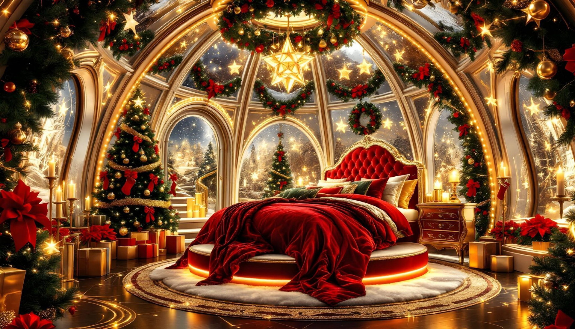 7 Luxury Christmas Decor Trends to Elevate Your Home for 2025 - Home ...