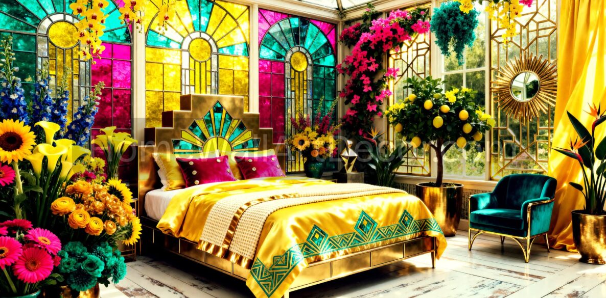 Escape to the Tropics: 7 Dreamy Tropical Interior design Ideas - Home ...