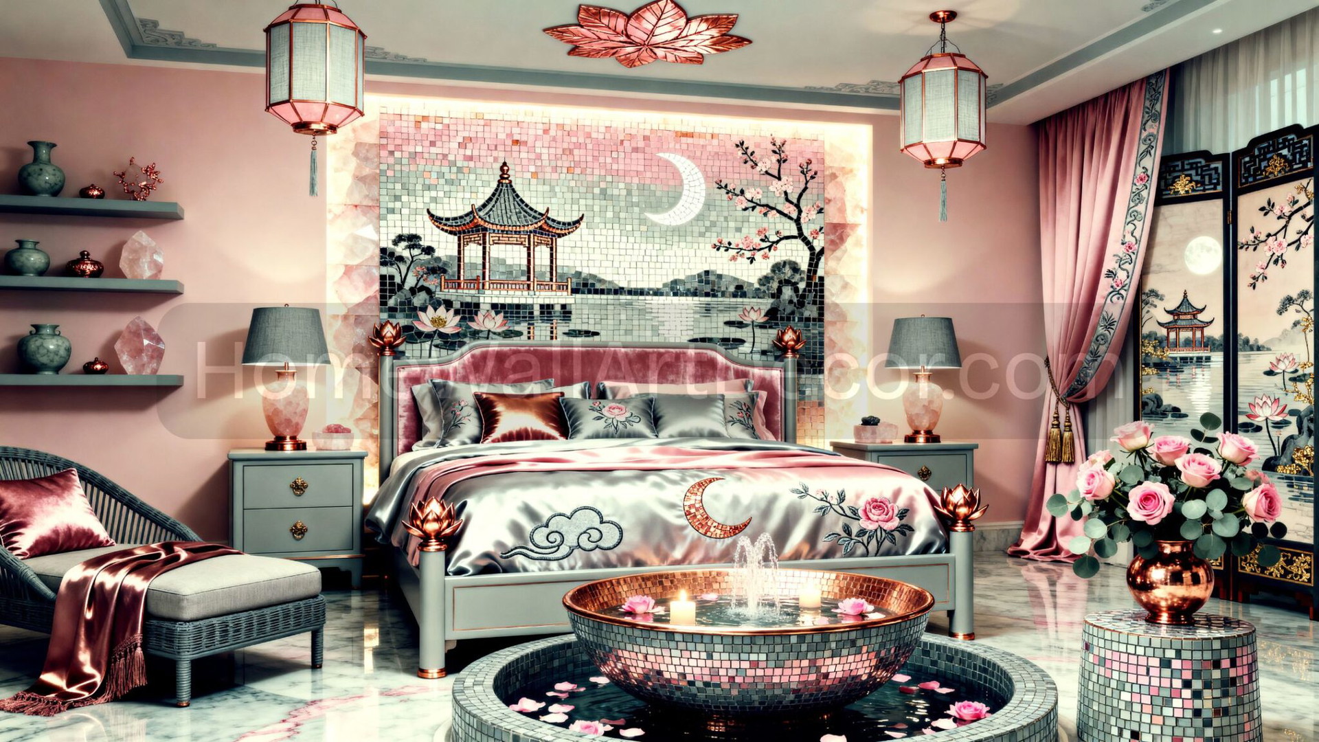 Asian Fusion Interior Design Defined: 11 Stunning Examples of Exotic ...