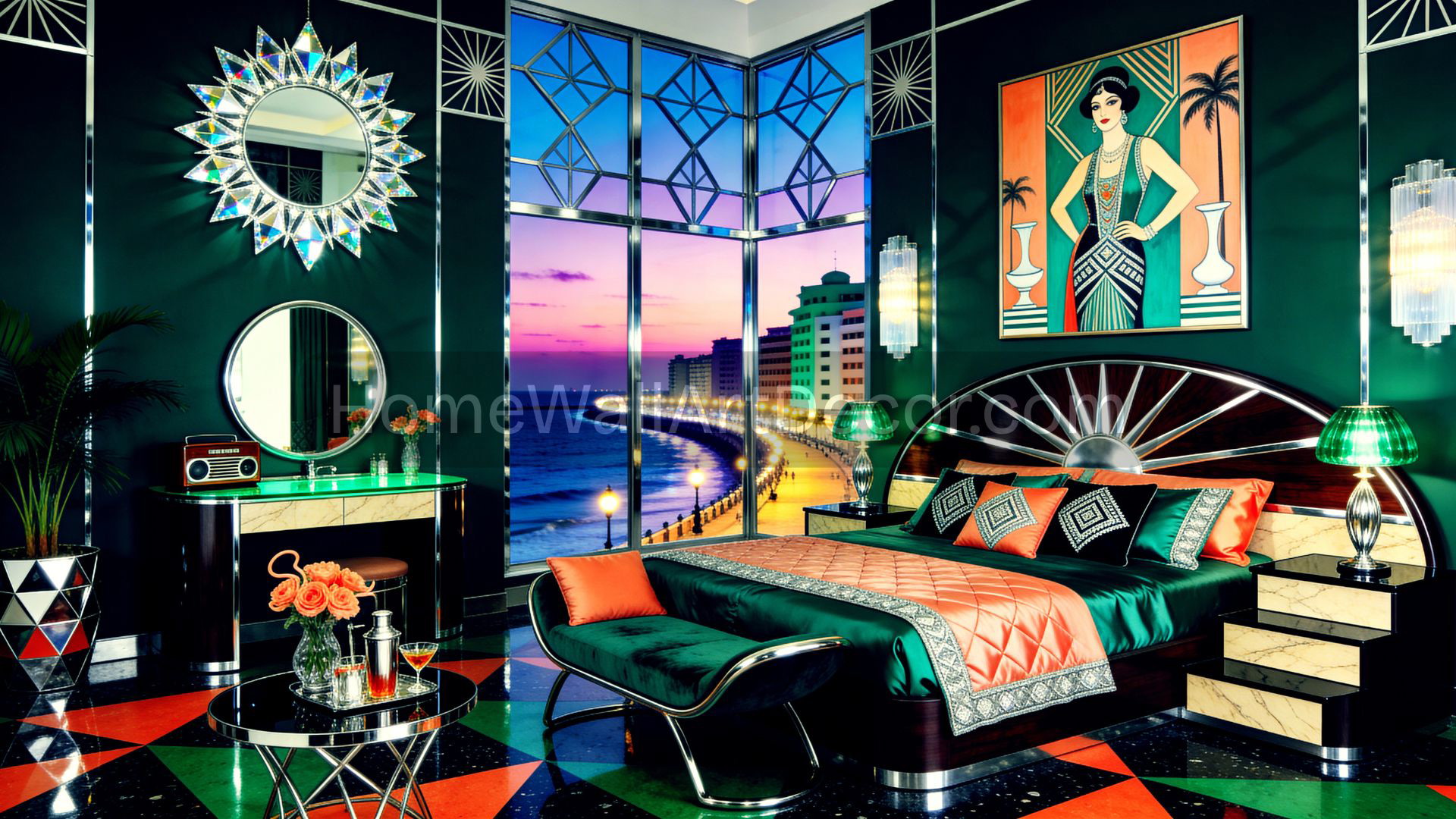 12 Indian Eclectic Interior Designs: Jewel Tones, Sacred Motifs ...
