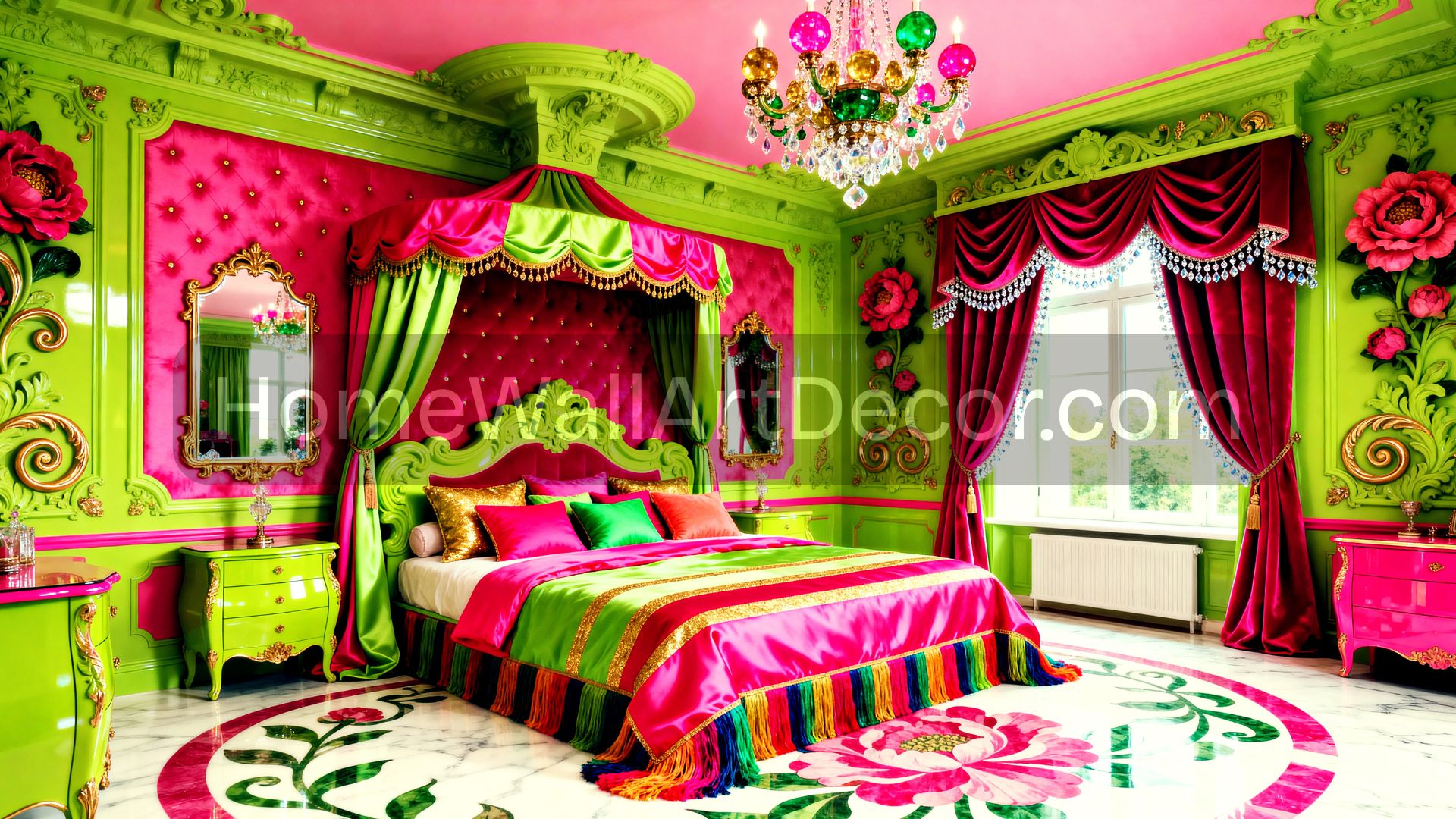 Russian Rococo Interior Design: History, Characteristics, and 11 ...