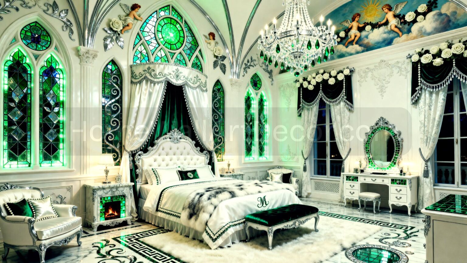 Russian Rococo Interior Design: History, Characteristics, and 11 ...